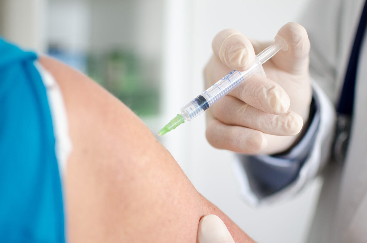 Tout savoir sur l'injection intramusculaire